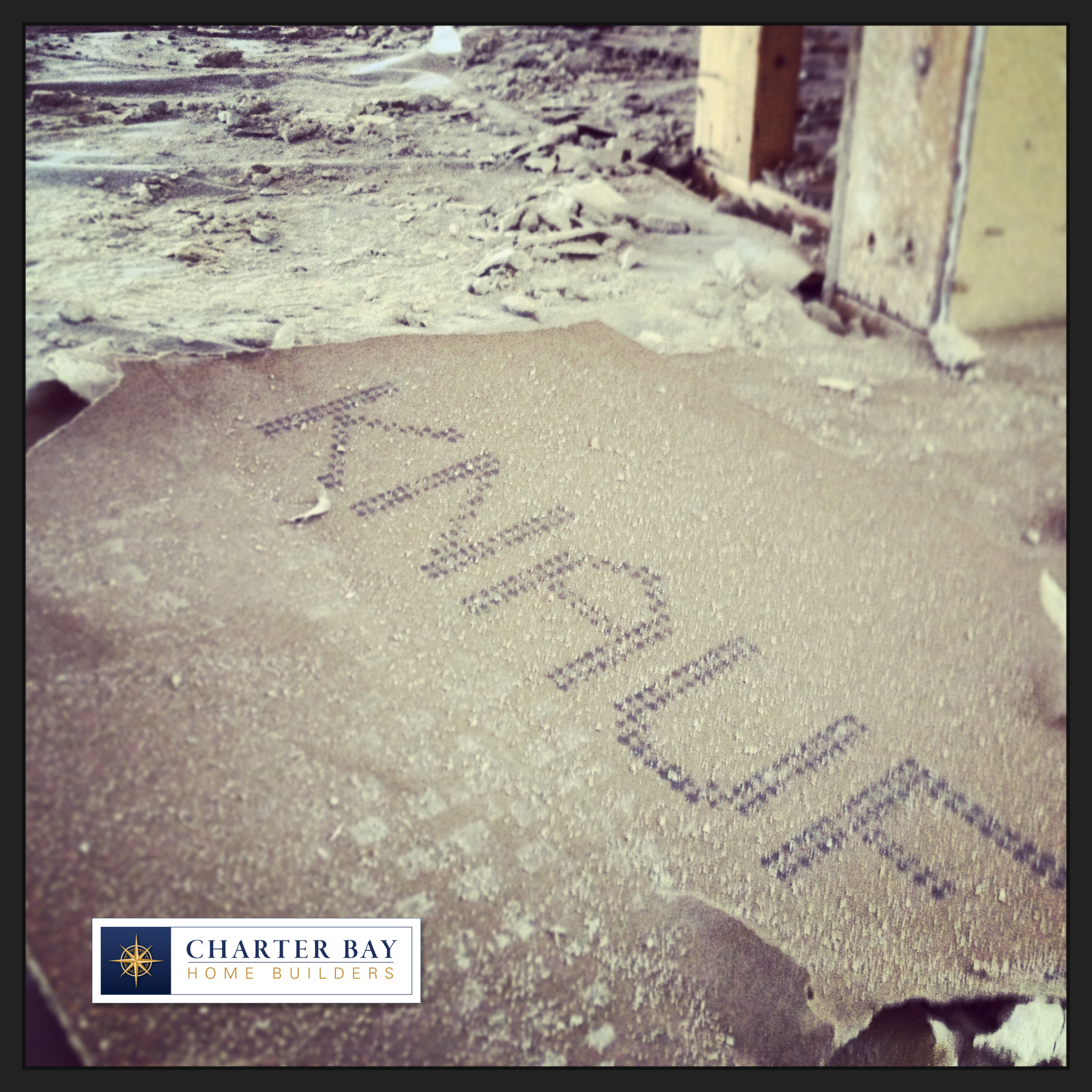 Contaminated Knauf Chinese Drywall Tampa Custom Home Knauf: Using