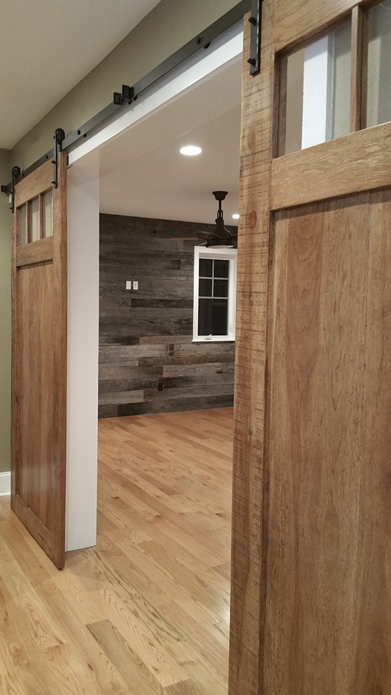 Custom-Built 4800 sq ft Traditional Farmhouse – Custom Home Building ...