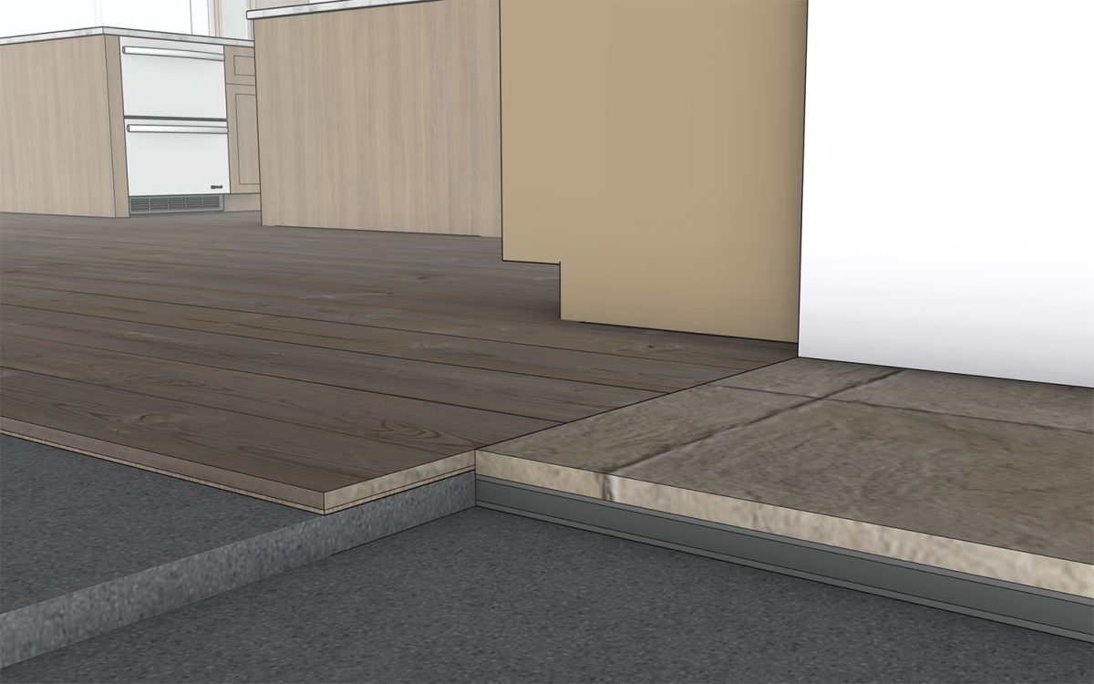 Why Are There Recesses in the Concrete Slab? | Charter Bay Home ...